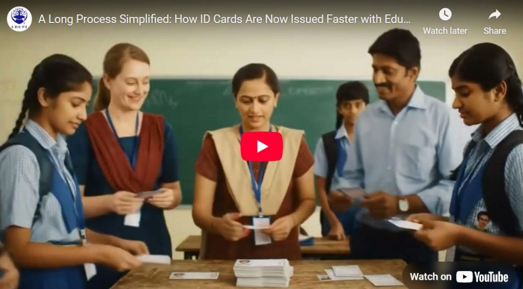 Edupi – Simplifying Educational Management