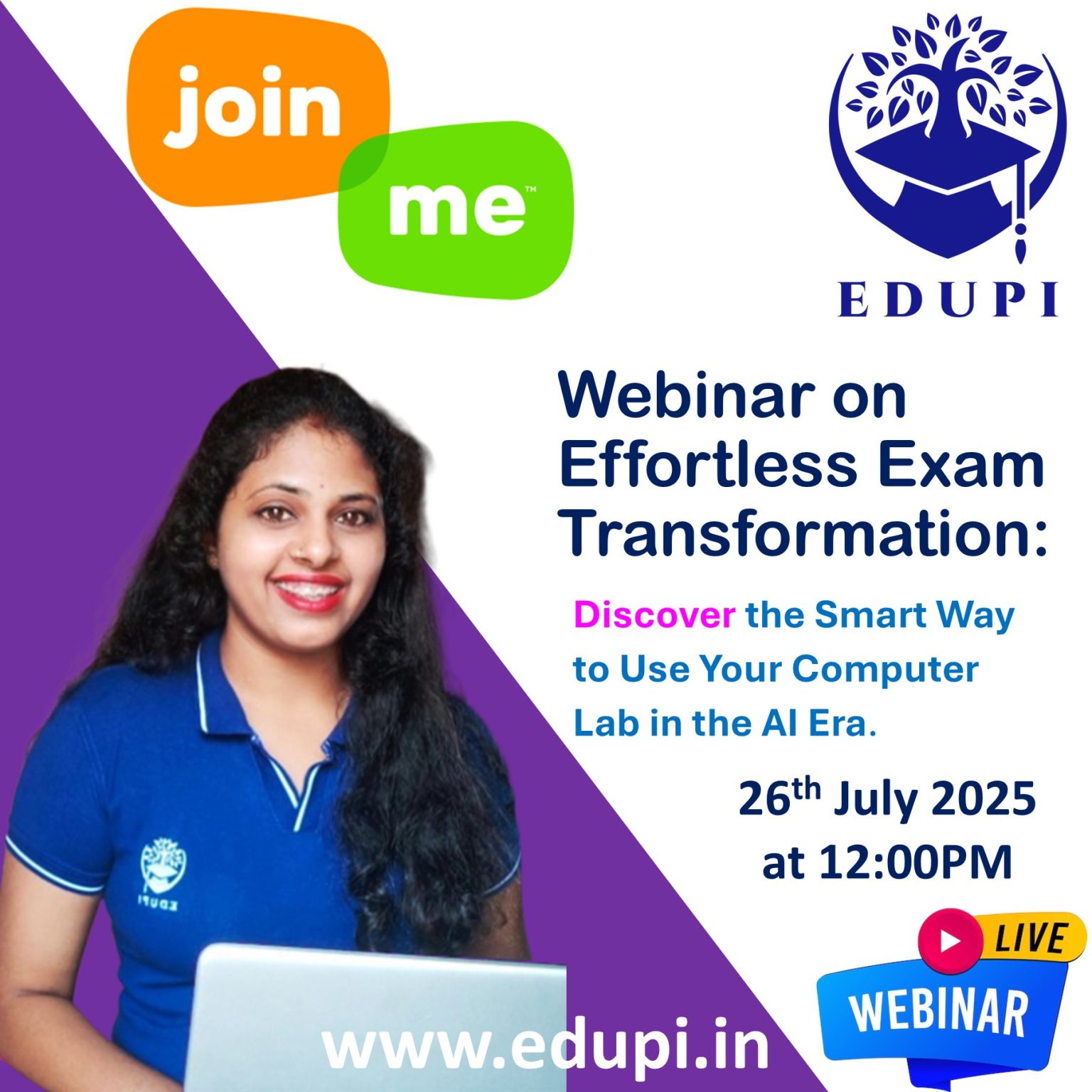 Edupi – Simplifying Educational Management
