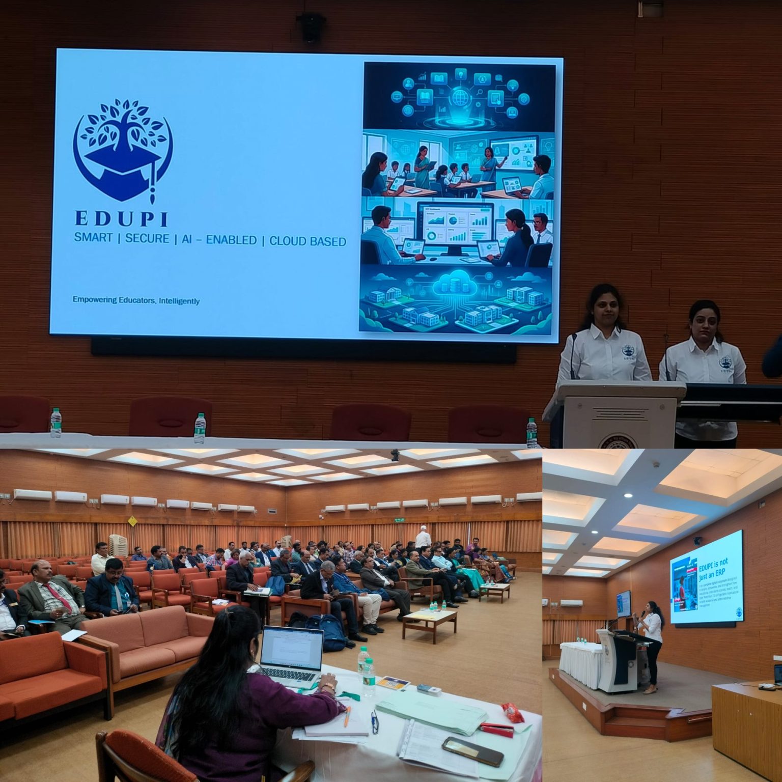 Edupi – Simplifying Educational Management